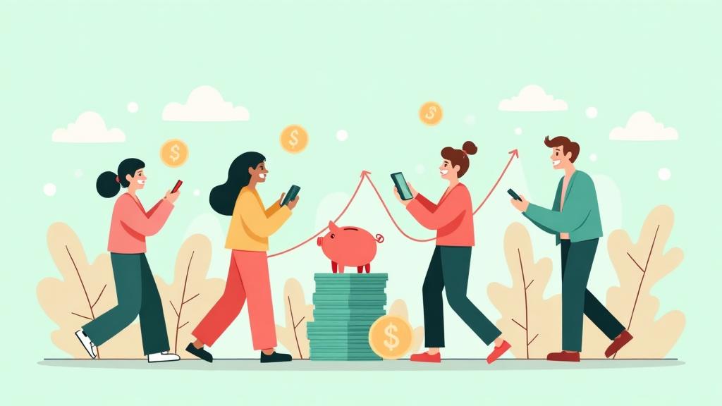 FriendlyFinance - Take Control of Your Financial Future